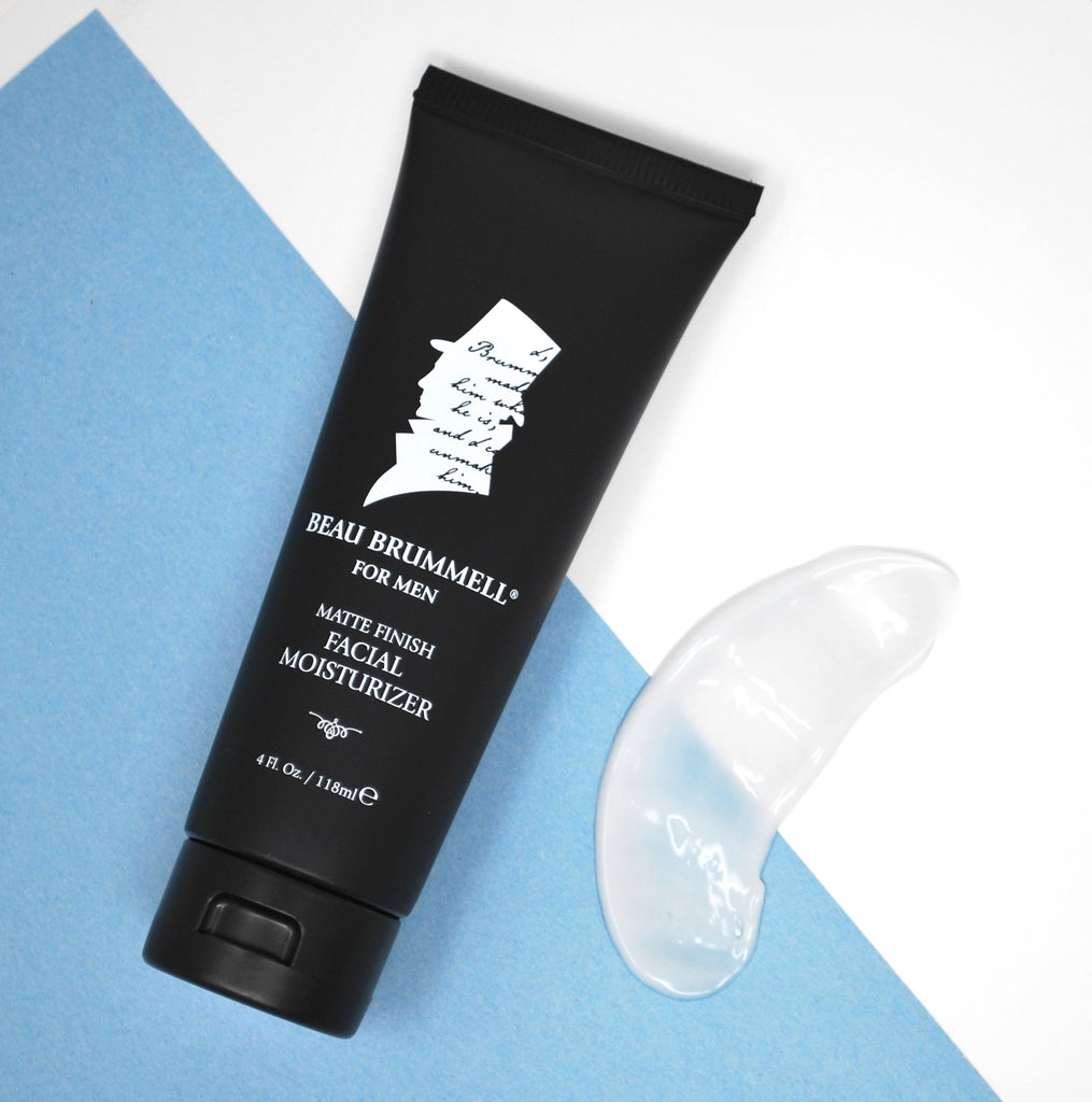 The Moisturizing Manual – Beau Brummell for Men