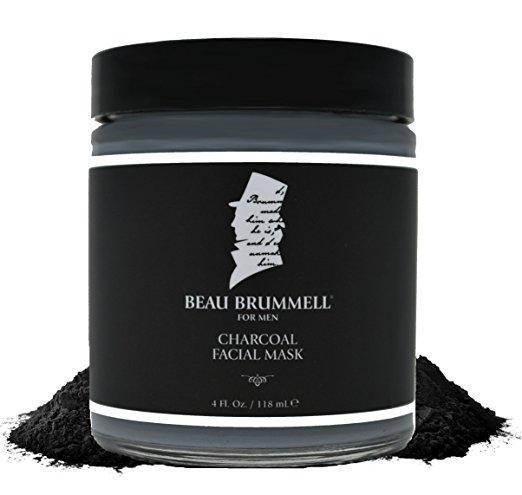 The Best Men's Facial Mask We've Ever Made - Beau Brummell for Men