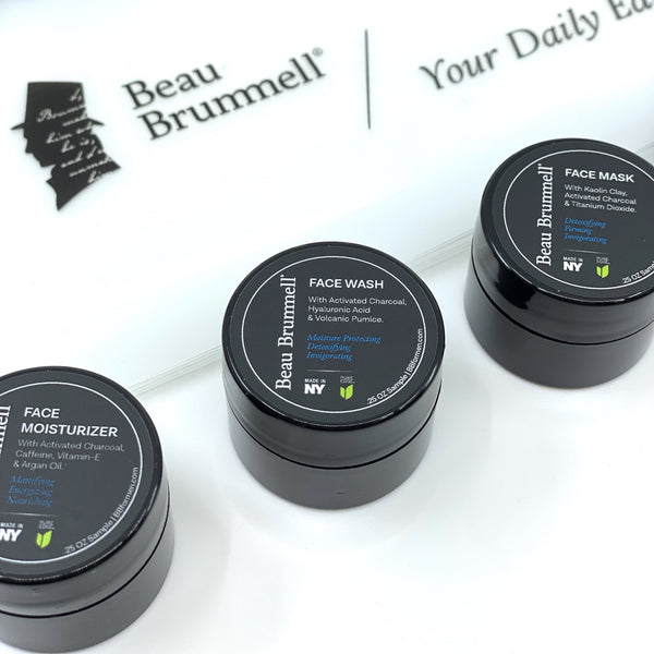 Beau Brummell for Men | Product Trial Set
